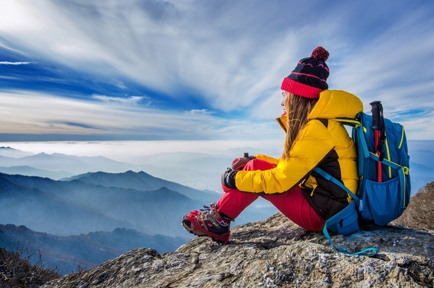 complete responsive adventure & tour website design